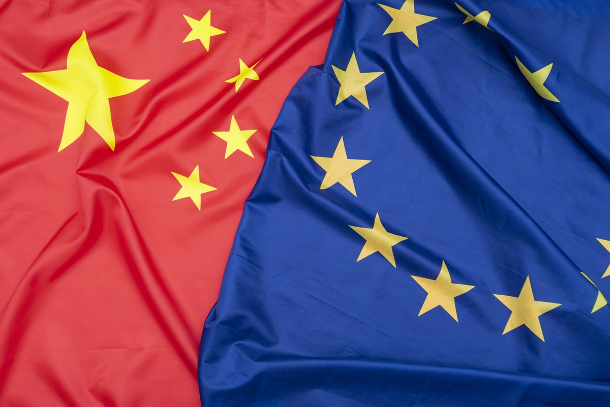 Quel avenir pour la relation UE-Chine ? - Sophia Chikirou Quel avenir pour la relation UE-Chine ? - Sophia Chikirou